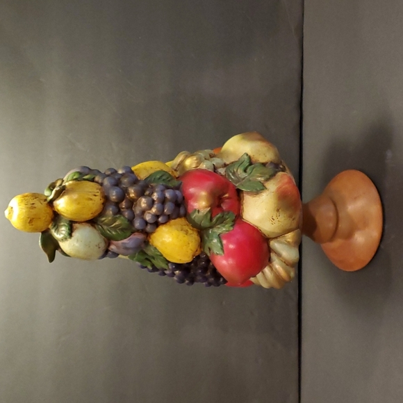 unbranded | Other | Vintage 966 Ceramic Fruit Tree Centerpiece ...